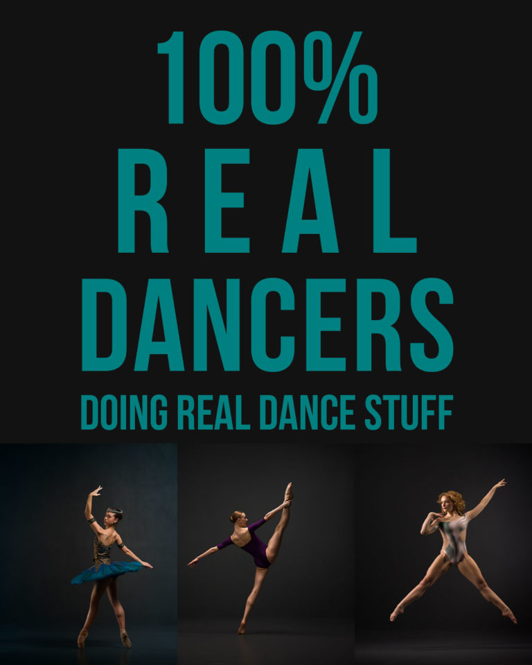 Photoshop & Dancer Mental Health | Andrew Bowen Studios